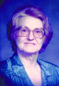 Agnes Marie Beard, 100, Jamestown – The Russell County Newspapers