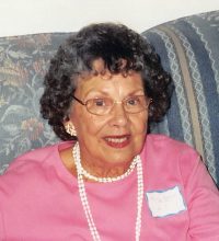 Ruby Marie Tarter, 92, Windsor – The Russell County Newspapers